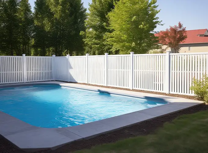 Pool Fence Springfield IL | Safety Fences